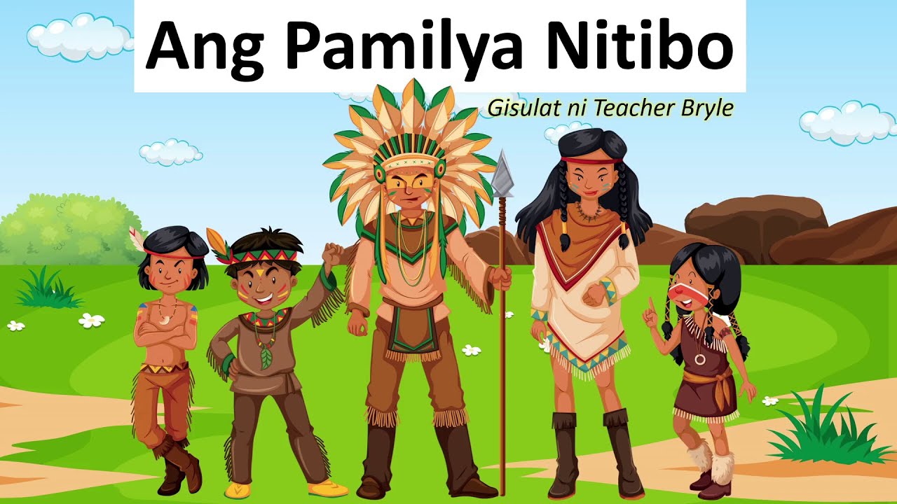 ANG PAMILYA NITIBO - COT 2024 - YouTube