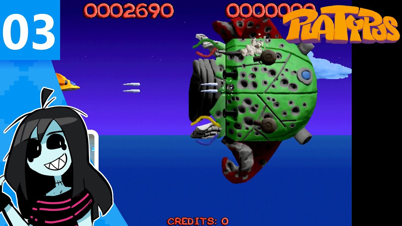 FlutterBug - Platypus - Full Stream (Part 3) - YouTube