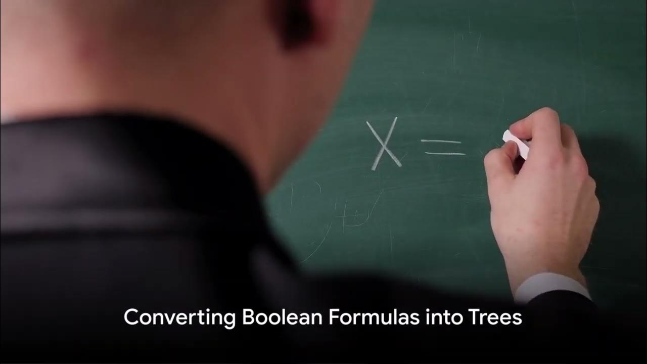 Understanding Directed Acyclic Graphs: From Trees to Boolean Formulas - YouTube