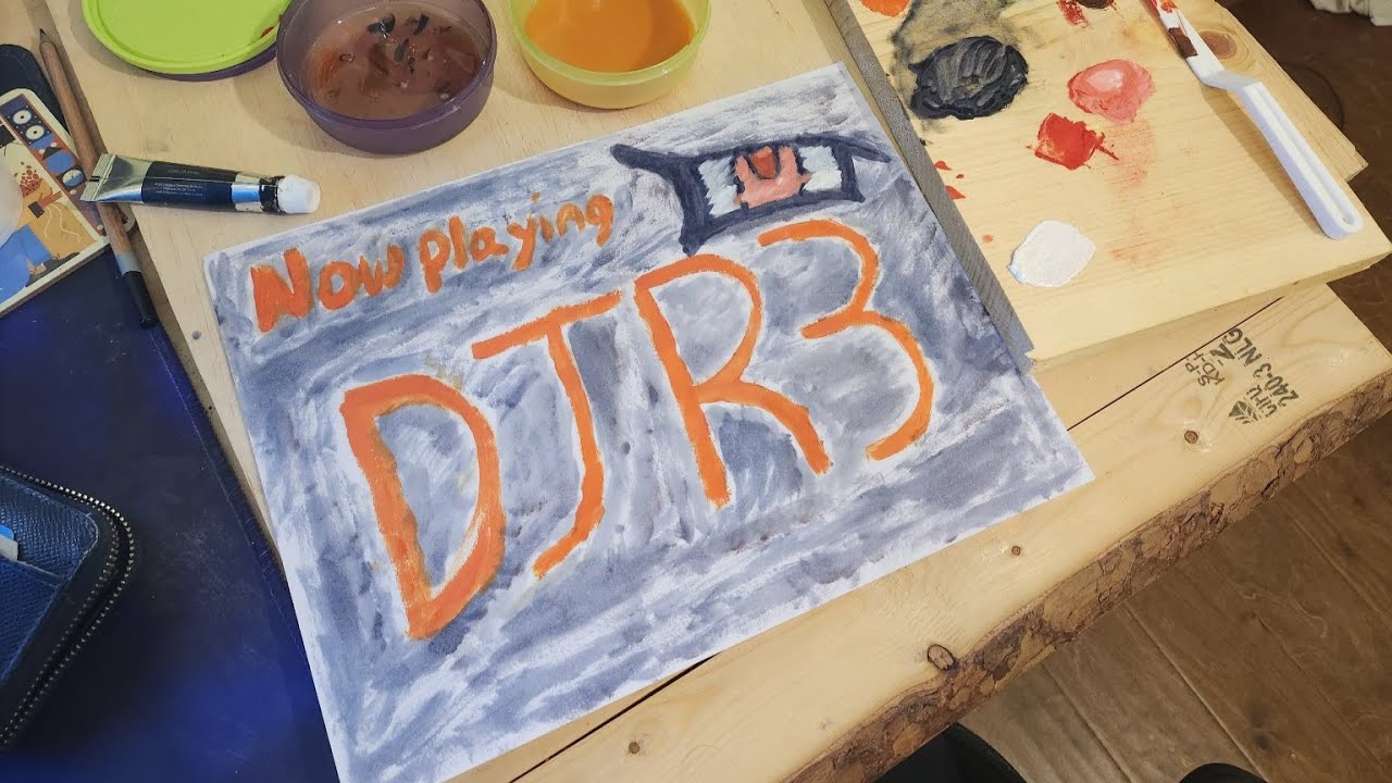 [DJR3] re;set - YouTube