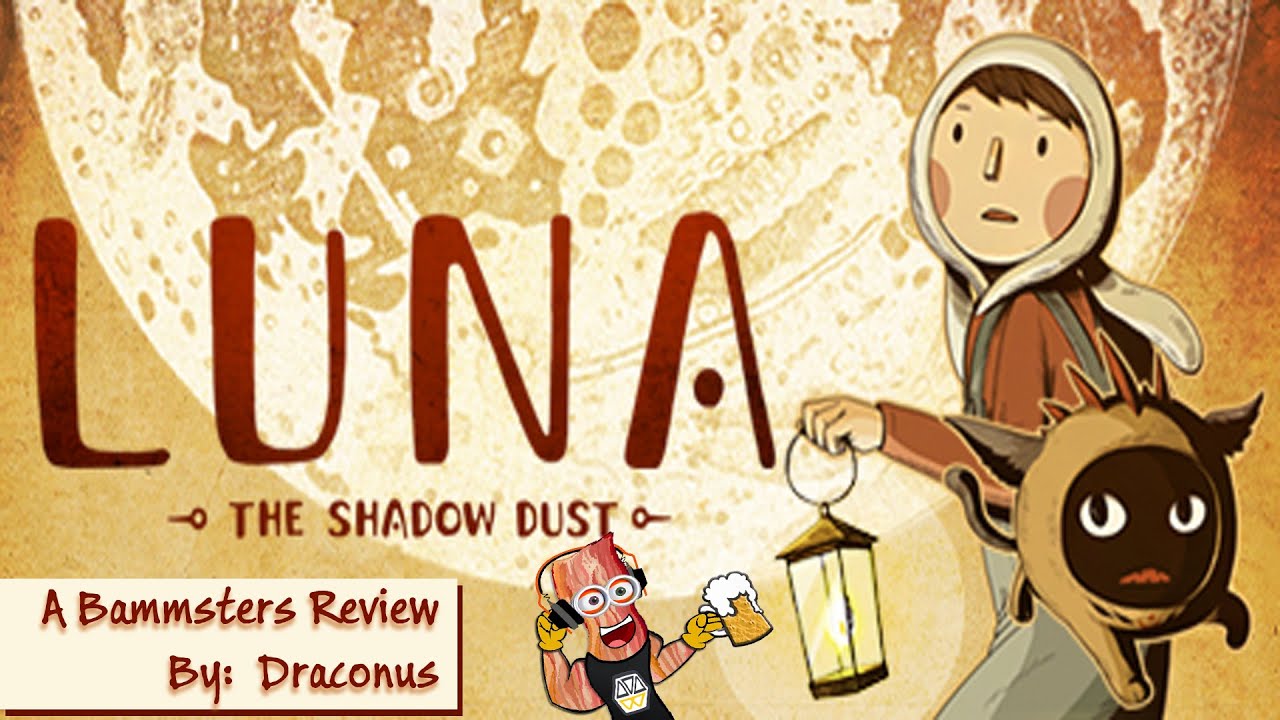 Luna: The Shadow Dust (Review) - YouTube