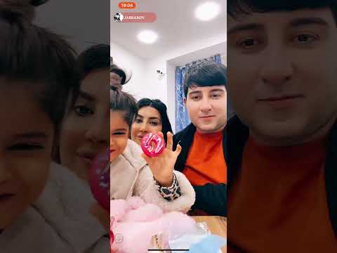 Aylisin Kosmetikalarin Babos Yiqdi Ha - Leman TikTok Official