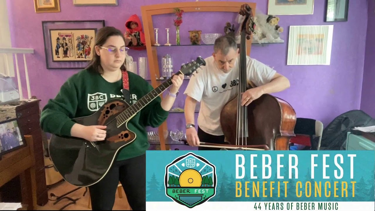 Hallelujah - Sarah and Alan Steiner - Beber Fest 2020 - YouTube