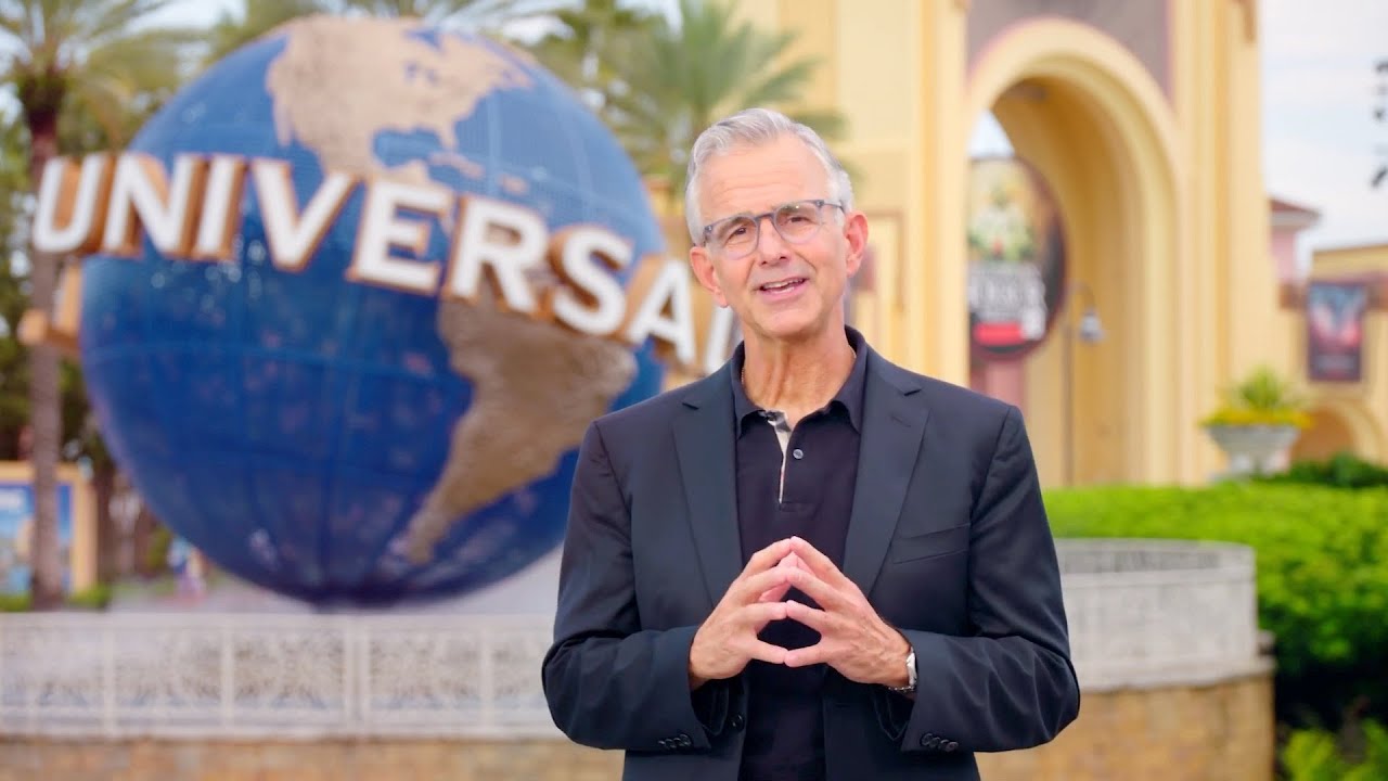 Universal Parks & Resorts Our Diverse Universe In Action - A Universe ...