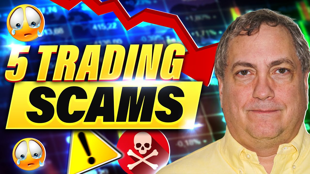 5 Trading Scams - YouTube