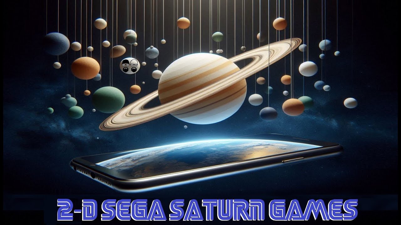 Sega Saturn 2-D Games - The pinnacle of 2-D Gaming?! Shinobi X & Keio ...