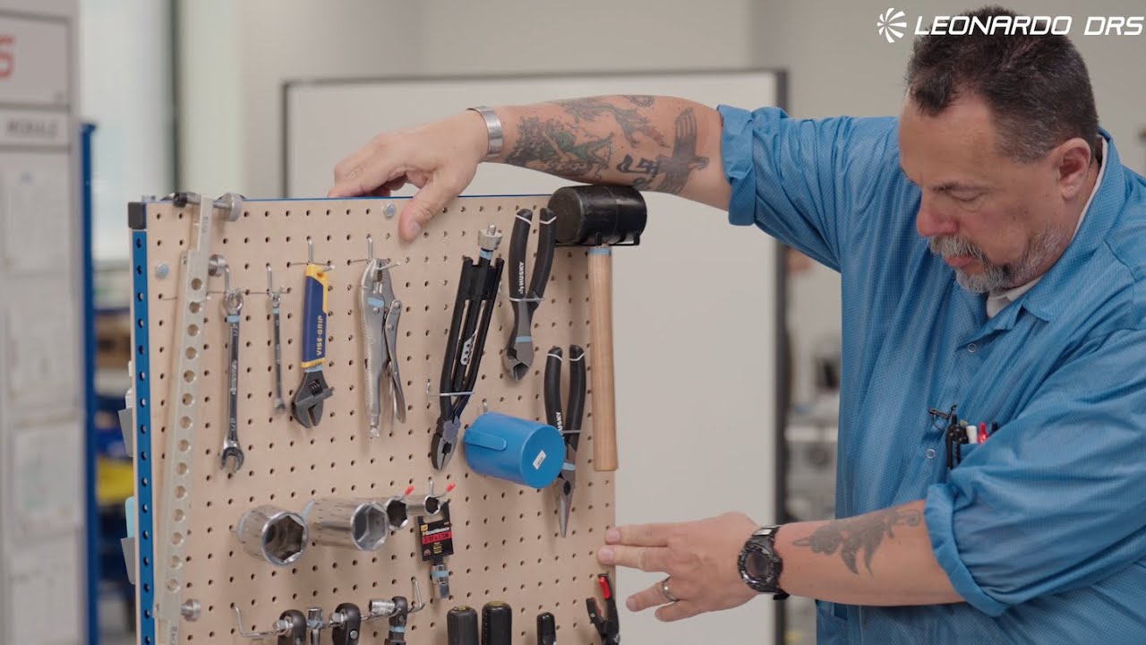 Kaizen Innovation Success Story at Leonardo DRS's RADA Technologies ...