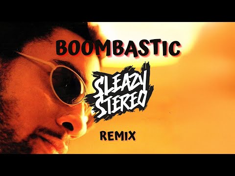 Shaggy - Boombastic (Sleazy Stereo Remix)