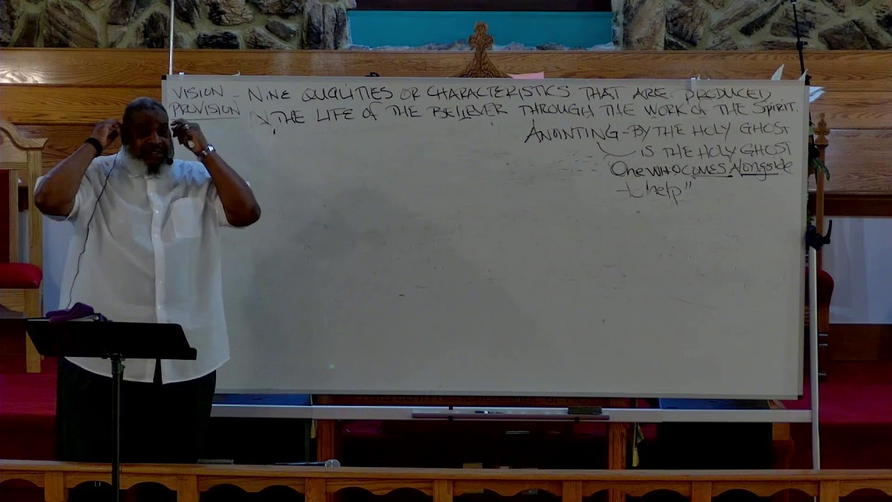 NSJ Saturday Bible Study 9 28 24 - YouTube