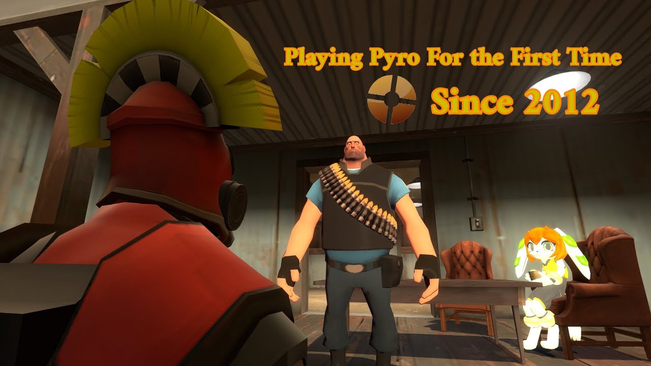 [TF2] The True Pyro Gaming Experience 2022 - YouTube