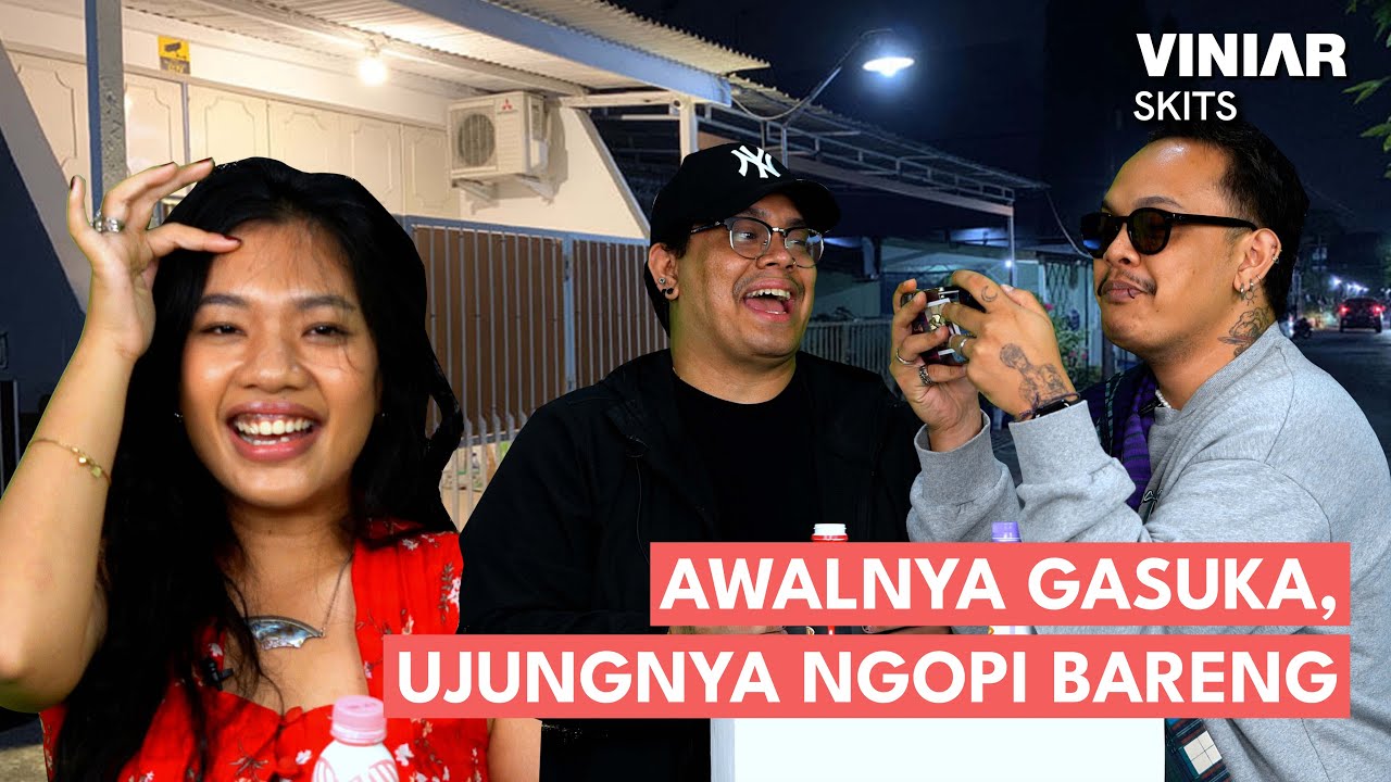 MAIN BARENG MARLO, MARCO DAN SARRA TOBING | VINIAR: Skits - YouTube