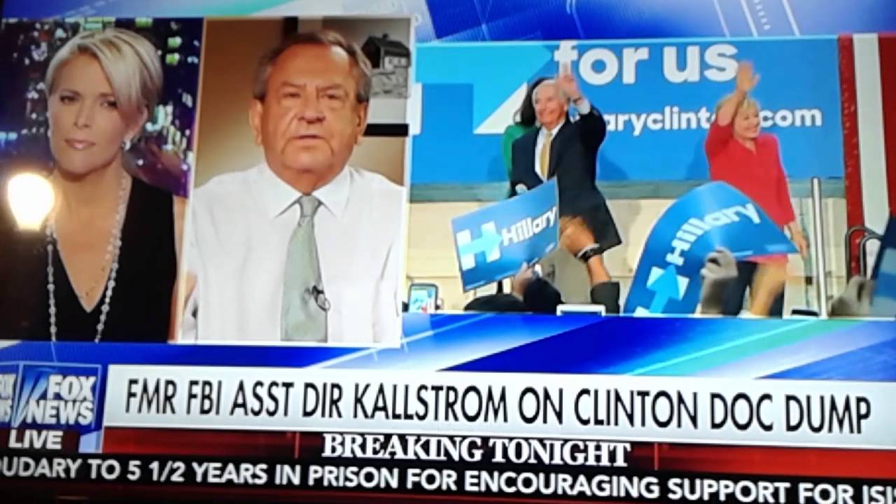 Former FBI ASSISTANT DIRECTOR James Kallstrom FURIOUS!! FBI lacks integrity - YouTube