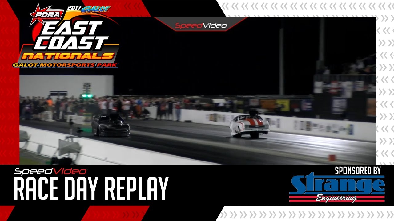 Mike Recchia Wheelstands To A Win In Pro Extreme PDRA East Coast ...