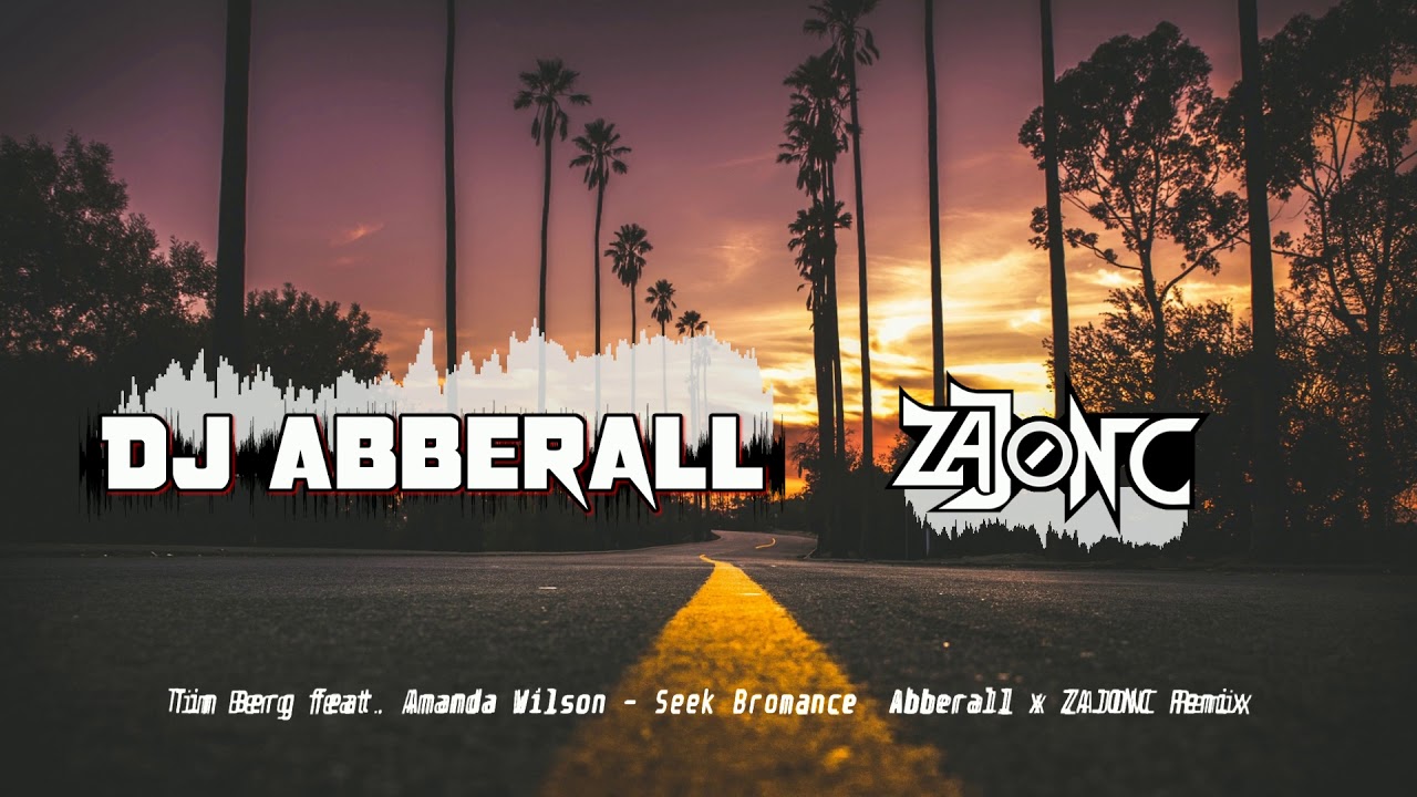 Tim Berg feat. Amanda Wilson - Seek Bromance (Abberall x ZAJONC Remix ...