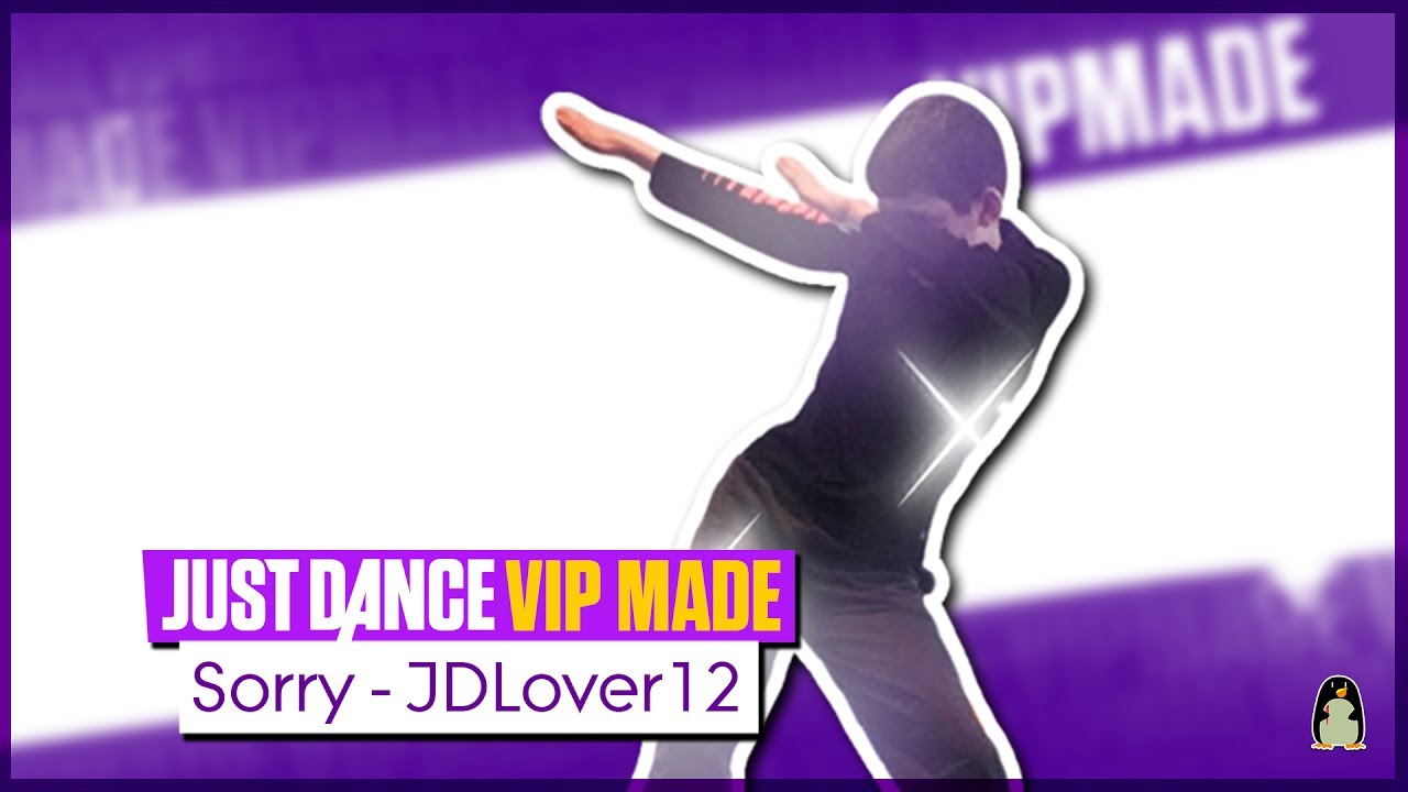 Sorry - VIPMADE | Just Dance 2017 MOD - YouTube