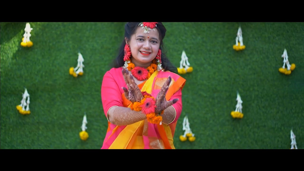 Ami Palonko Sajailam Go | Barsha Dey | আমি পালঙ্ক সাজাইলাম গো ফুলের ...