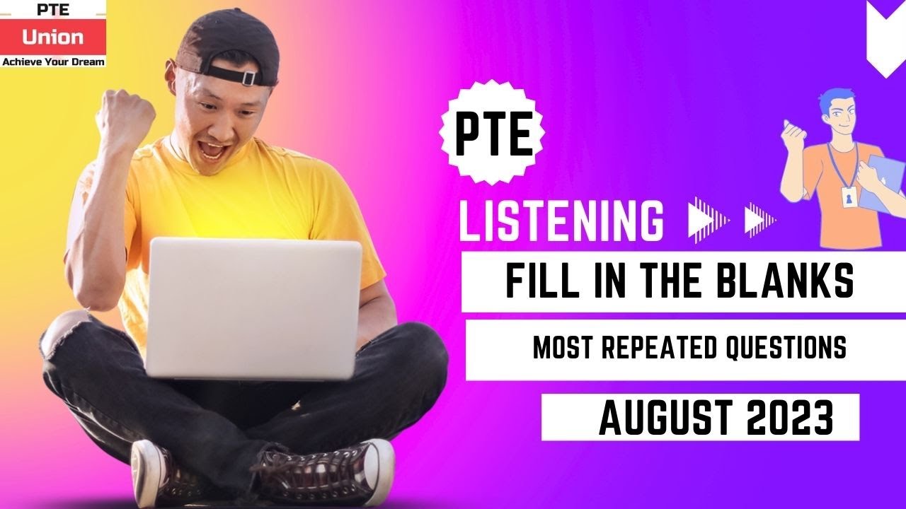 Most Repeated Listening FIB August 2023 - YouTube