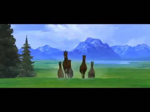 Spirit: Stallion of the Cimarron | Homeland (Opening Scene) | Walt ...
