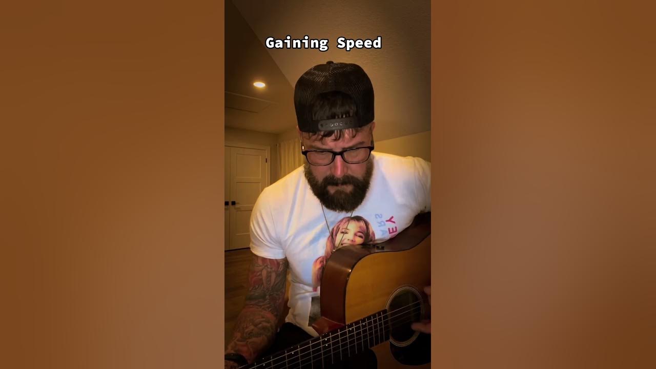 Gaining speed - YouTube