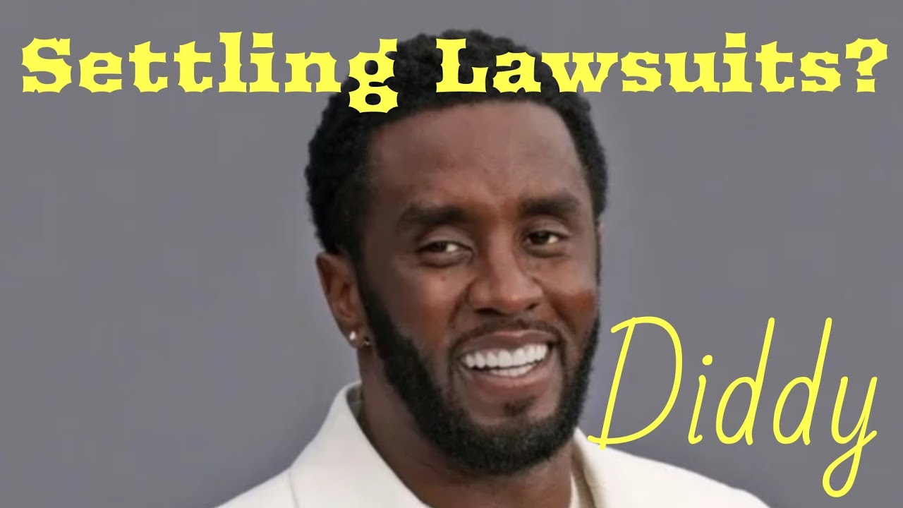 Did Diddy's Ex-Nanny Dropped Lawsuit against him| Did she have a Change ...