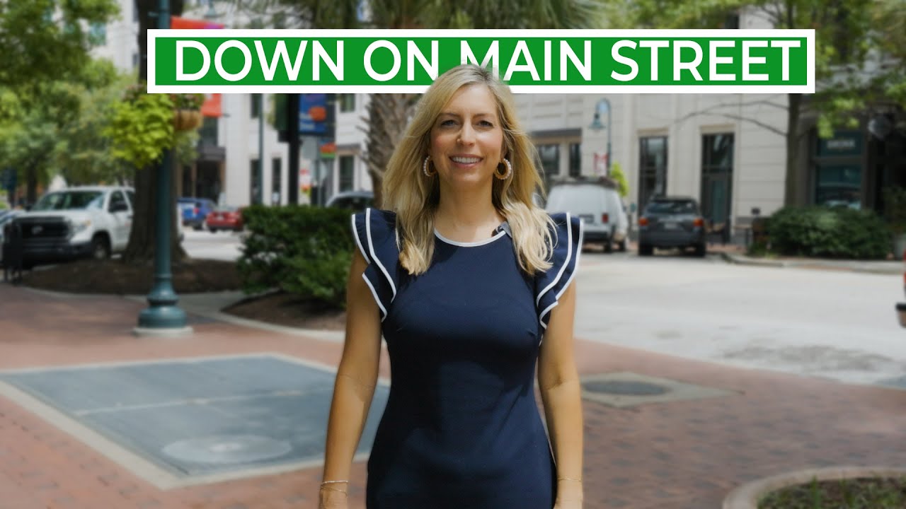 Main Street - Columbia, SC - YouTube