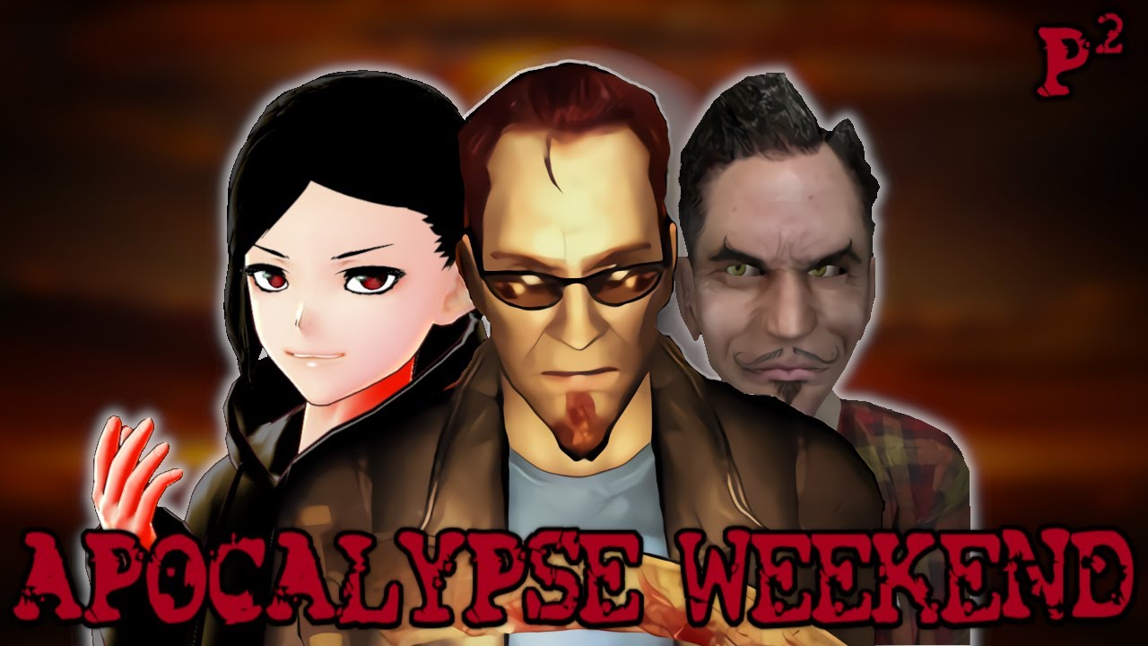 POSTAL 2: Apocalypse Weekend - A Linear Sequence Of Depravities (Game ...