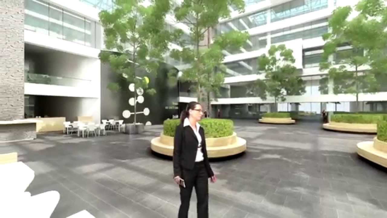 Explore Gateway - Our new office in 2016! - YouTube