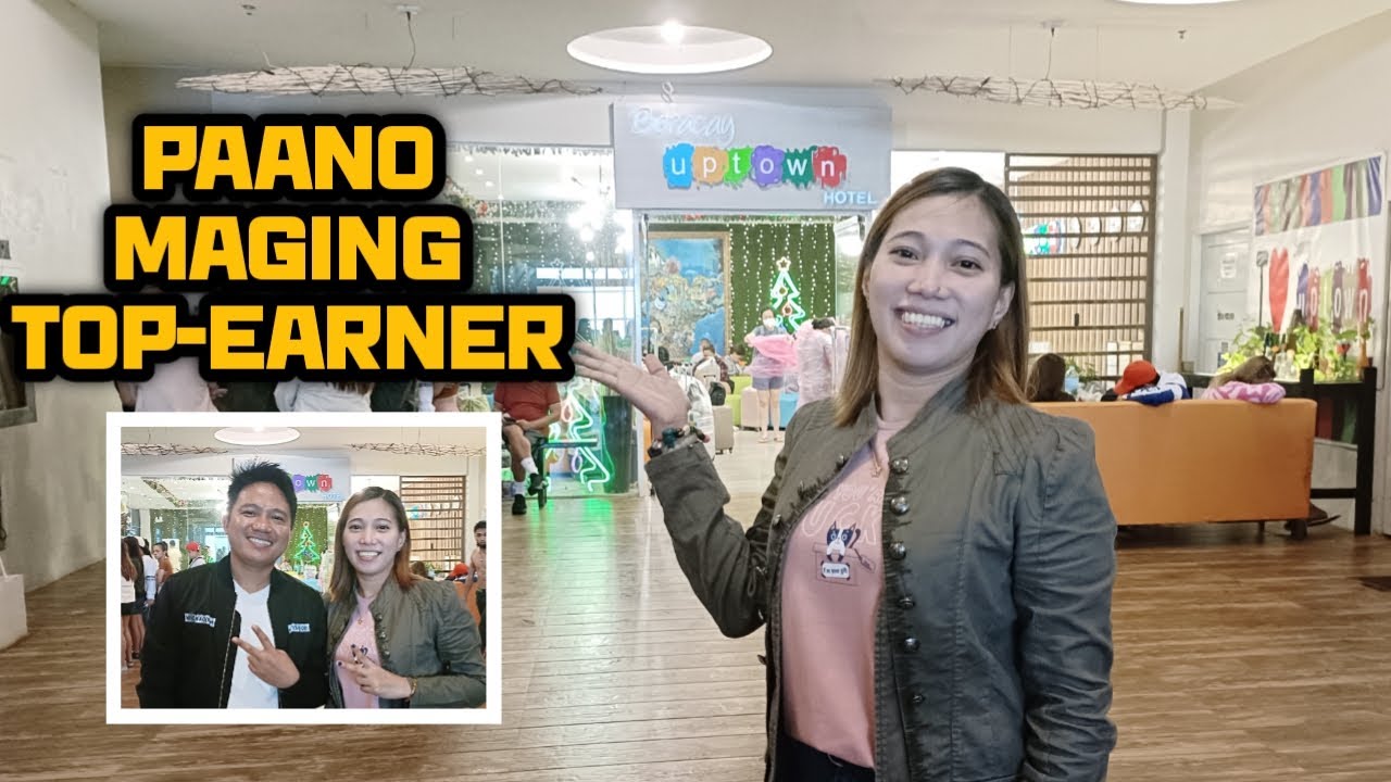PAANO MAGING TOP-EARNER - YouTube