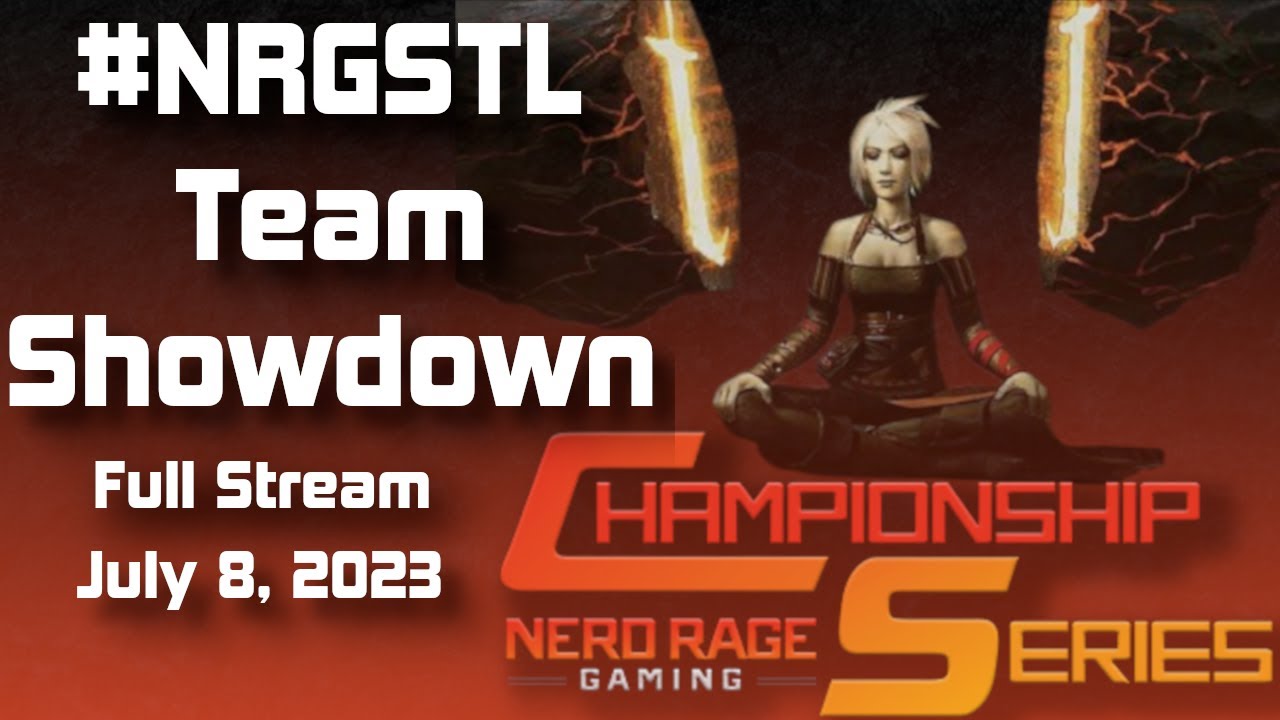 NRG Series St. Louis Team (P/L/M) 10K Showdown: Full Stream - July 2023 ...