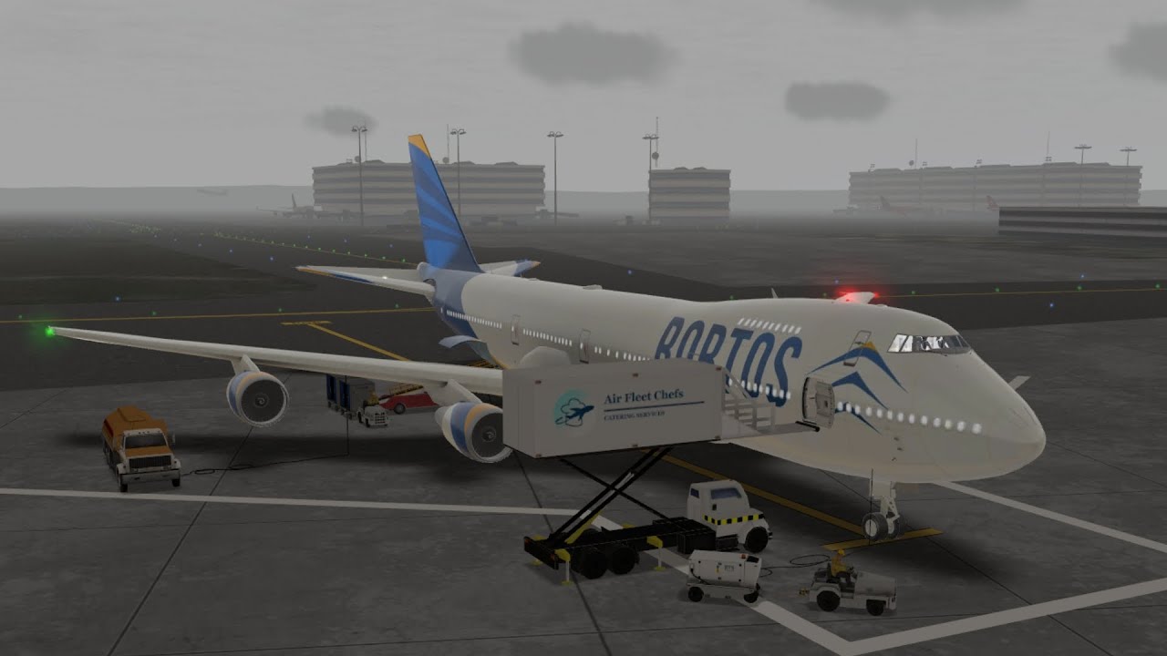 Rortos B747-200 | Rome - Verona | Full Flight | Rortos Event - YouTube