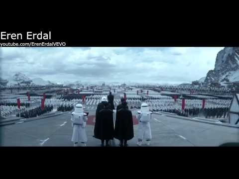 General Hux'ın Uçakların Geri Vitesi Üzerine Konuşması