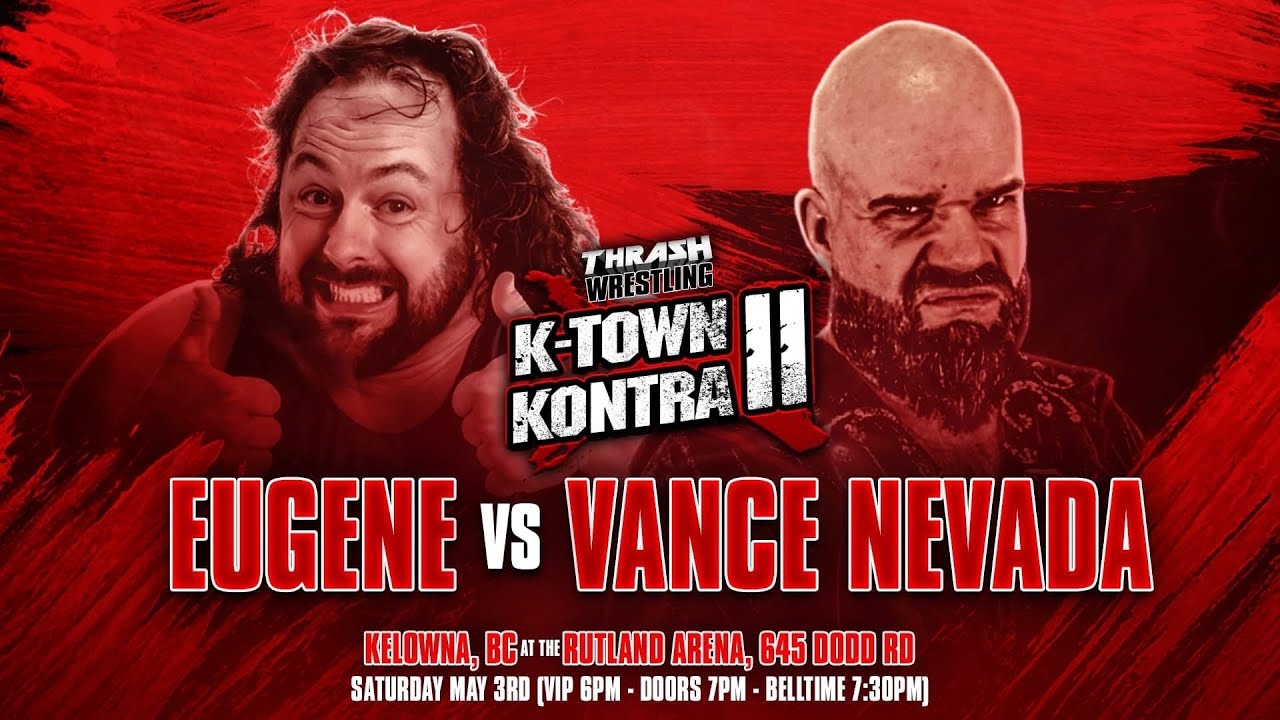 Eugene vs Vance Nevada - YouTube