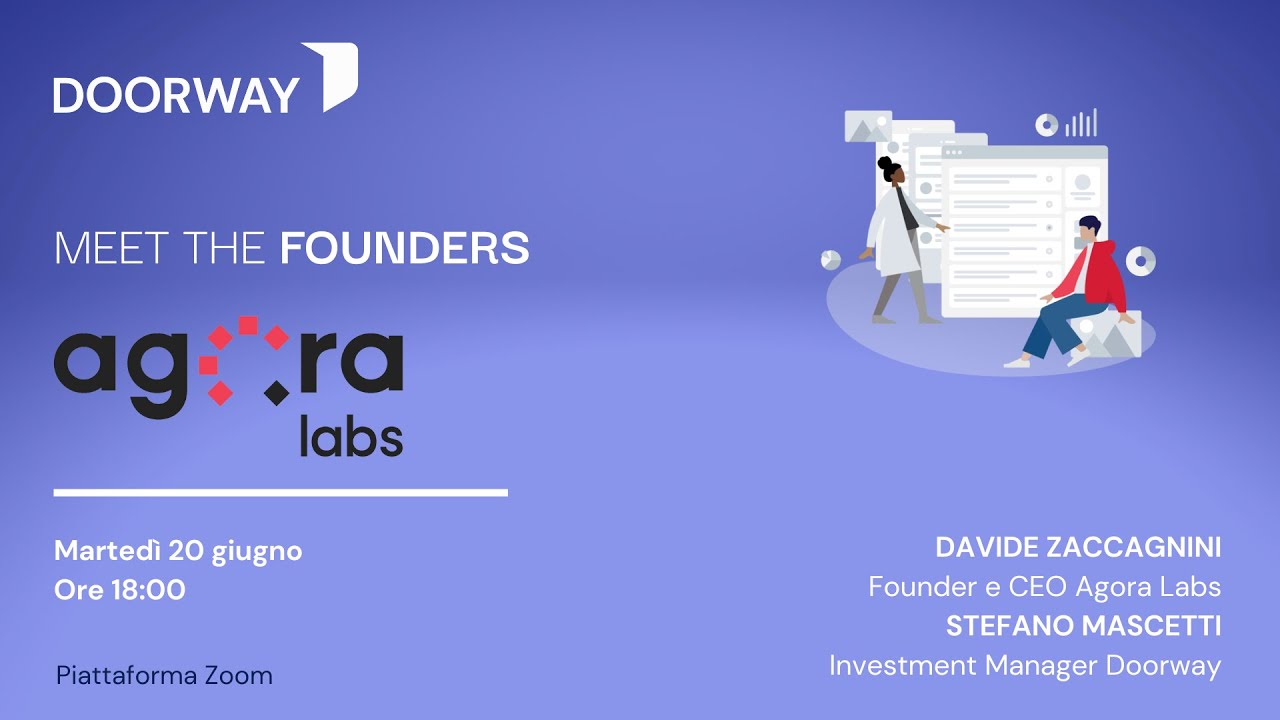 Investor Day digitale: Agora Labs_ 20 giugno 2023 - YouTube