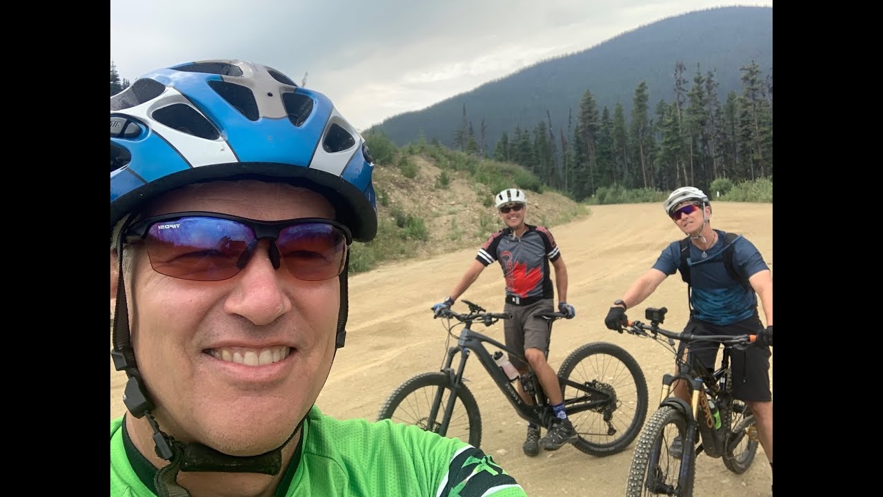 2024 Valemount BC - eMountain Biking - YouTube