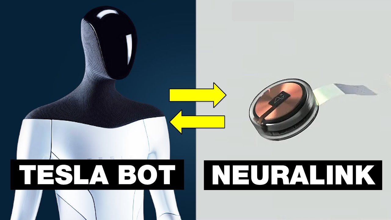Tesla Bot & Humanoid Robots: 7 Futuristic Use Cases - YouTube