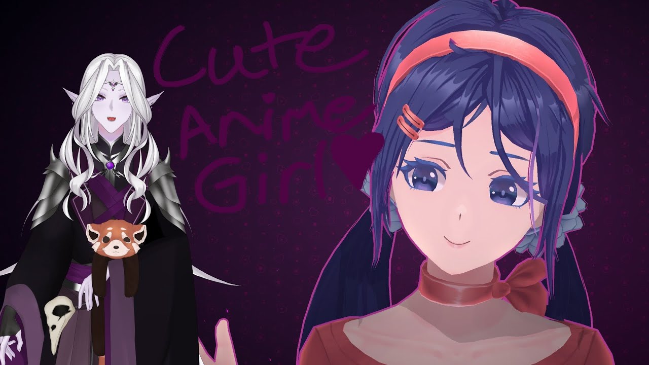 [MISIDE ] cute anime girlfriend simulator game! she totally isn't crazy ...