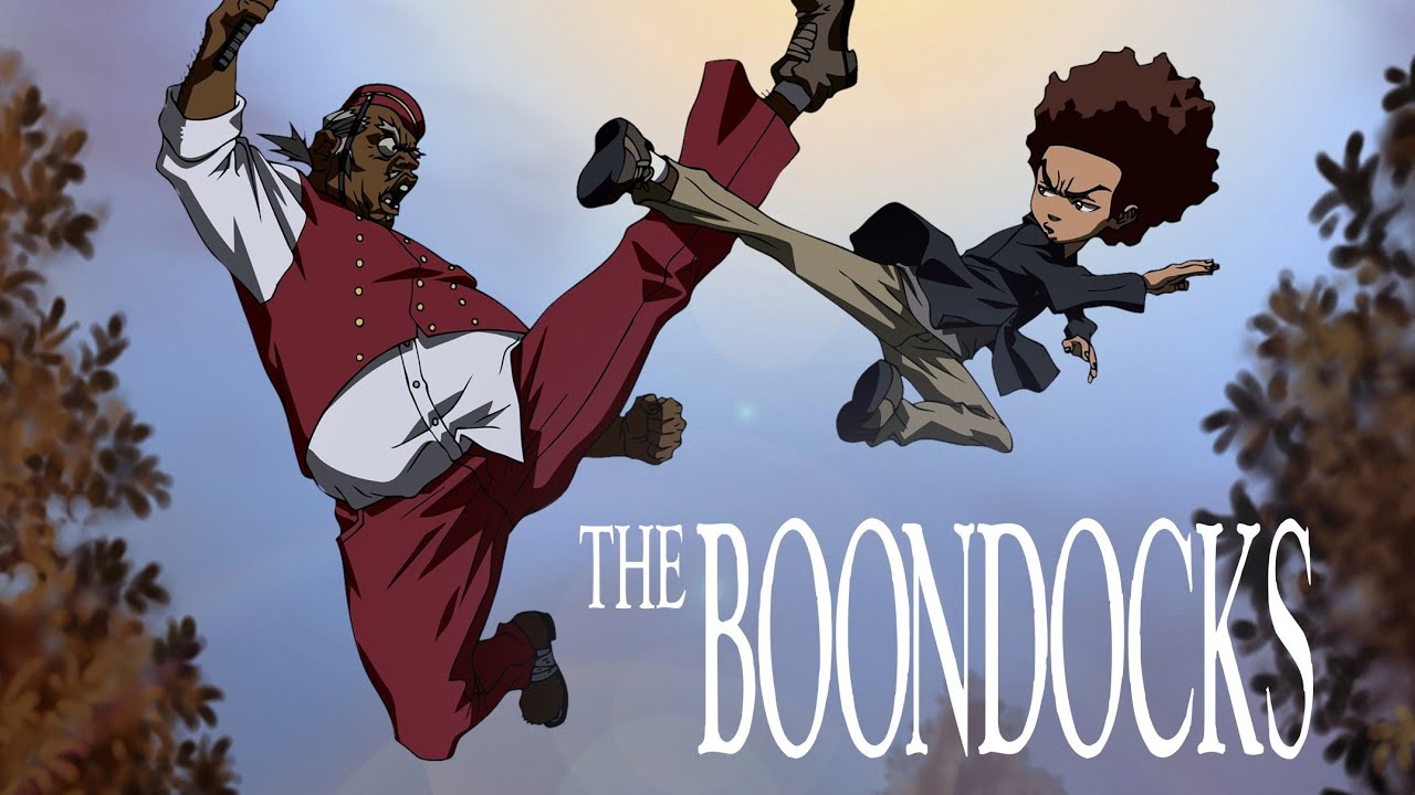 The Boondocks Full Episode - YouTube