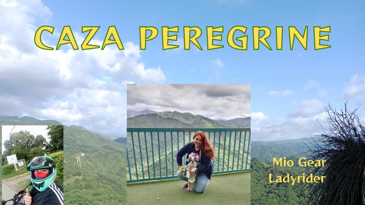 Caza Peregrine San Mateo Rizal 2023 - YouTube