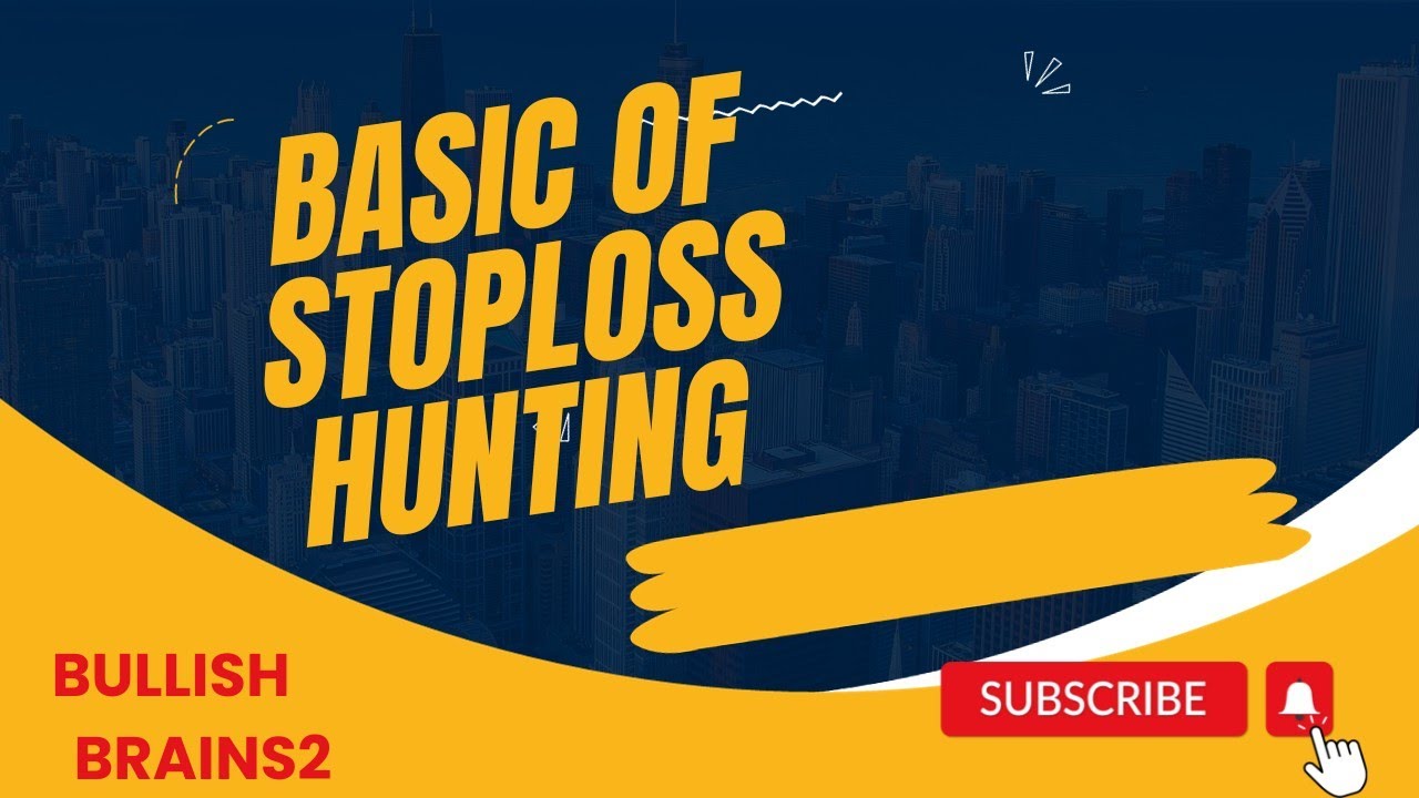 Basic concept of Sl hunting || stoploss hunting kya hoti hai (what is ...