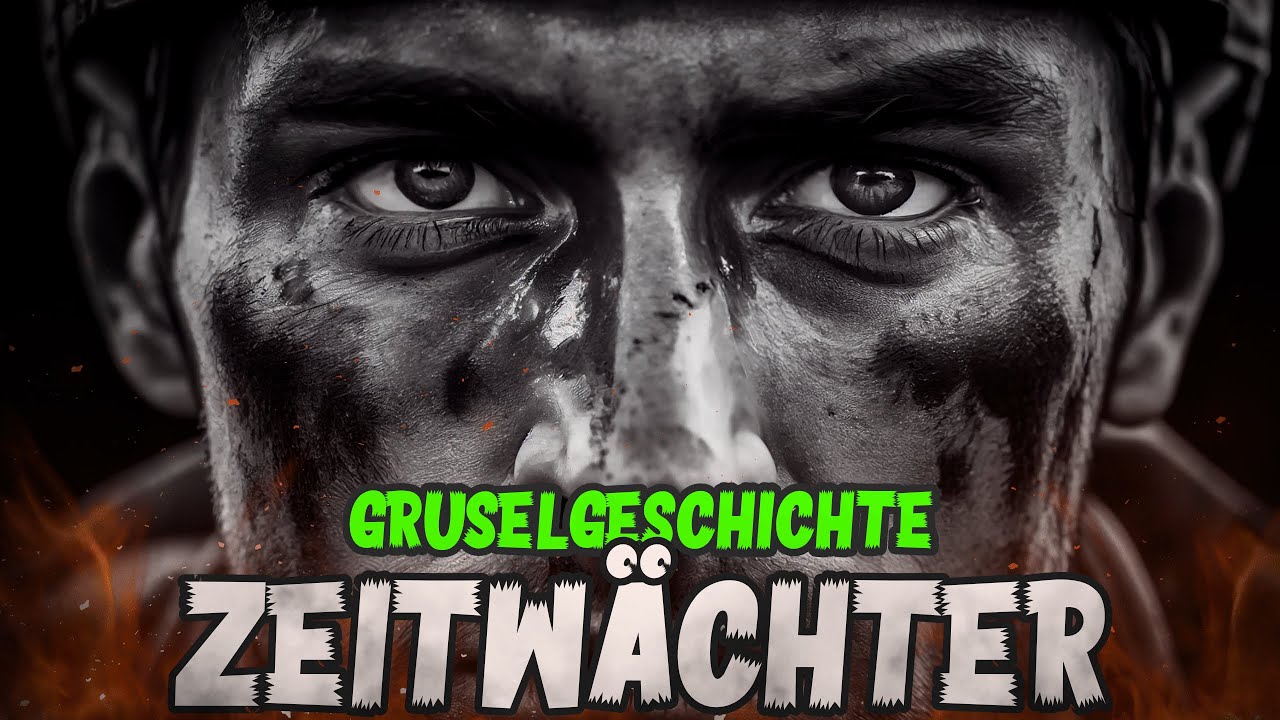 Gruselgeschichte | Der Zeitwächter | Creepypasta Horrorgeschichte ...