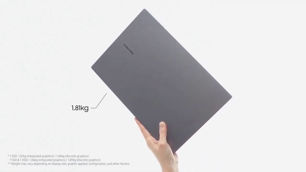 Samsung Notebook Plus 2 Unboxing and Highlights - YouTube