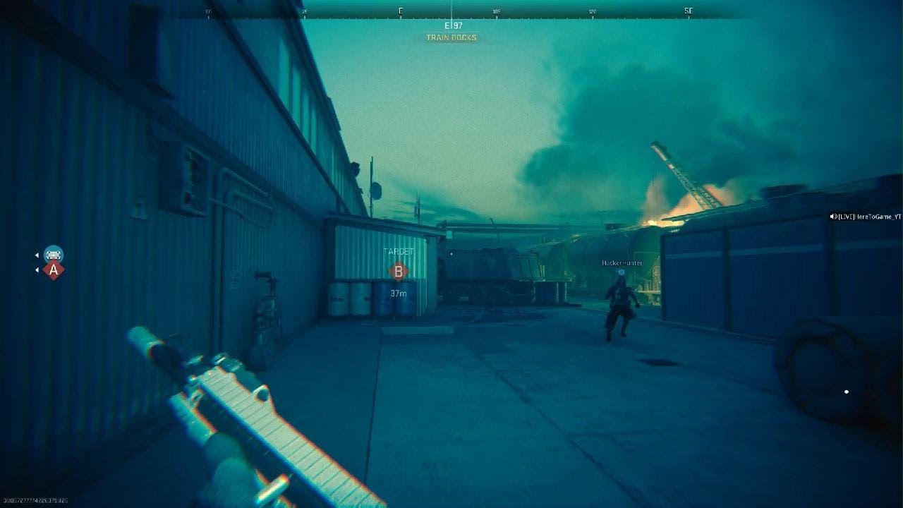 Call of Duty: Modern Warfare II Cross Map Semtex Kill - YouTube