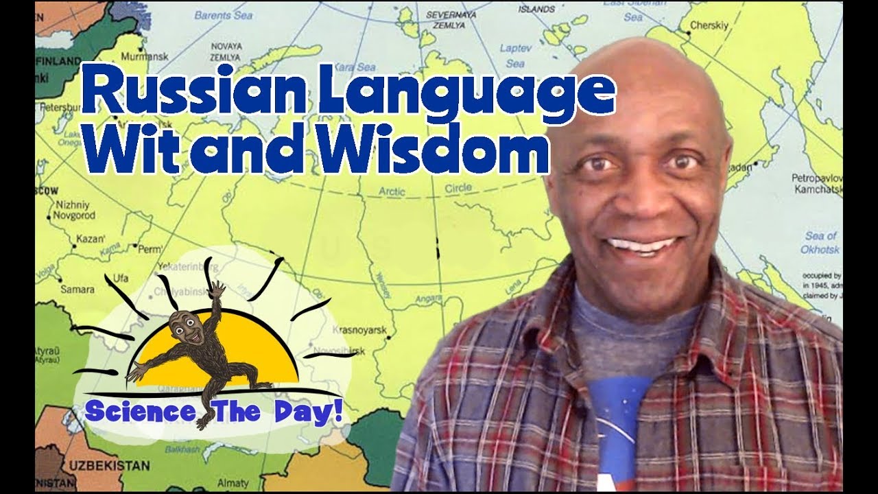 Russian Language Wisdom - YouTube