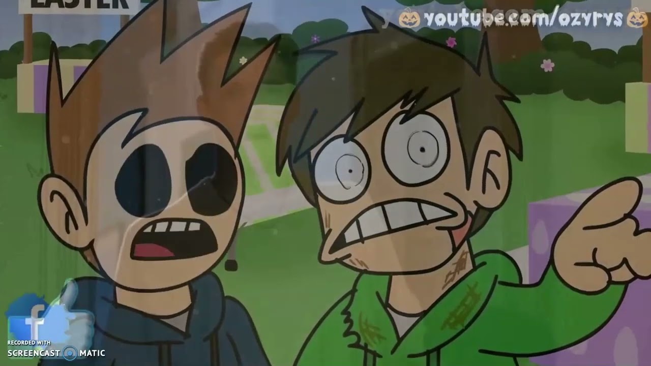 Eddsworld And Scream Coffin Dance Mashup - YouTube