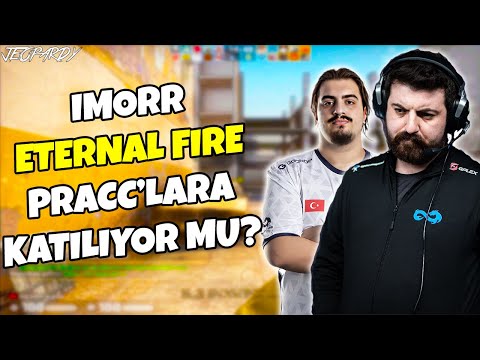 WOXIC ETERNAL FIRE'A DÖNÜŞÜ NASIL OLDU? | IMORR PRACC DURUMU - EF Koçu Sohbet & Muhabbet