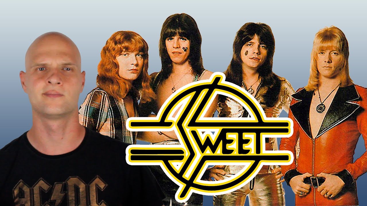 Sweet - História e Sucessos da Banda - YouTube