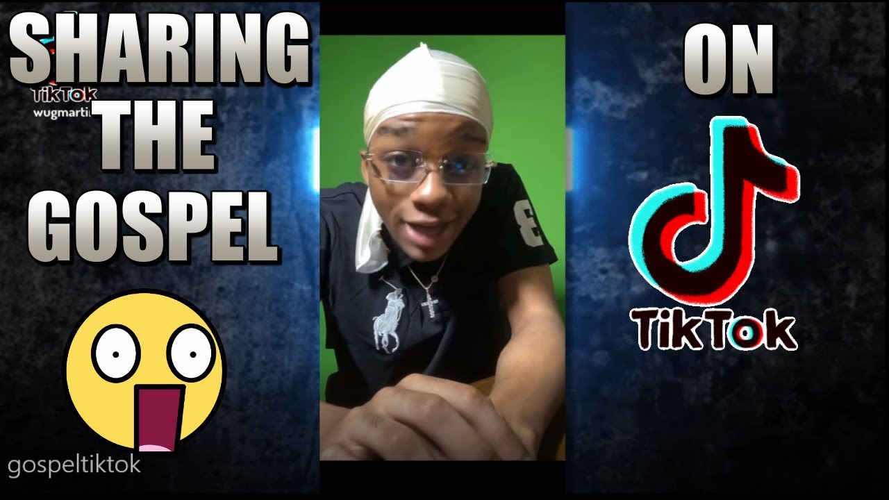 Sharing The Gospel On TikTok Live!!! BEST Message You'll Ever Hear ...