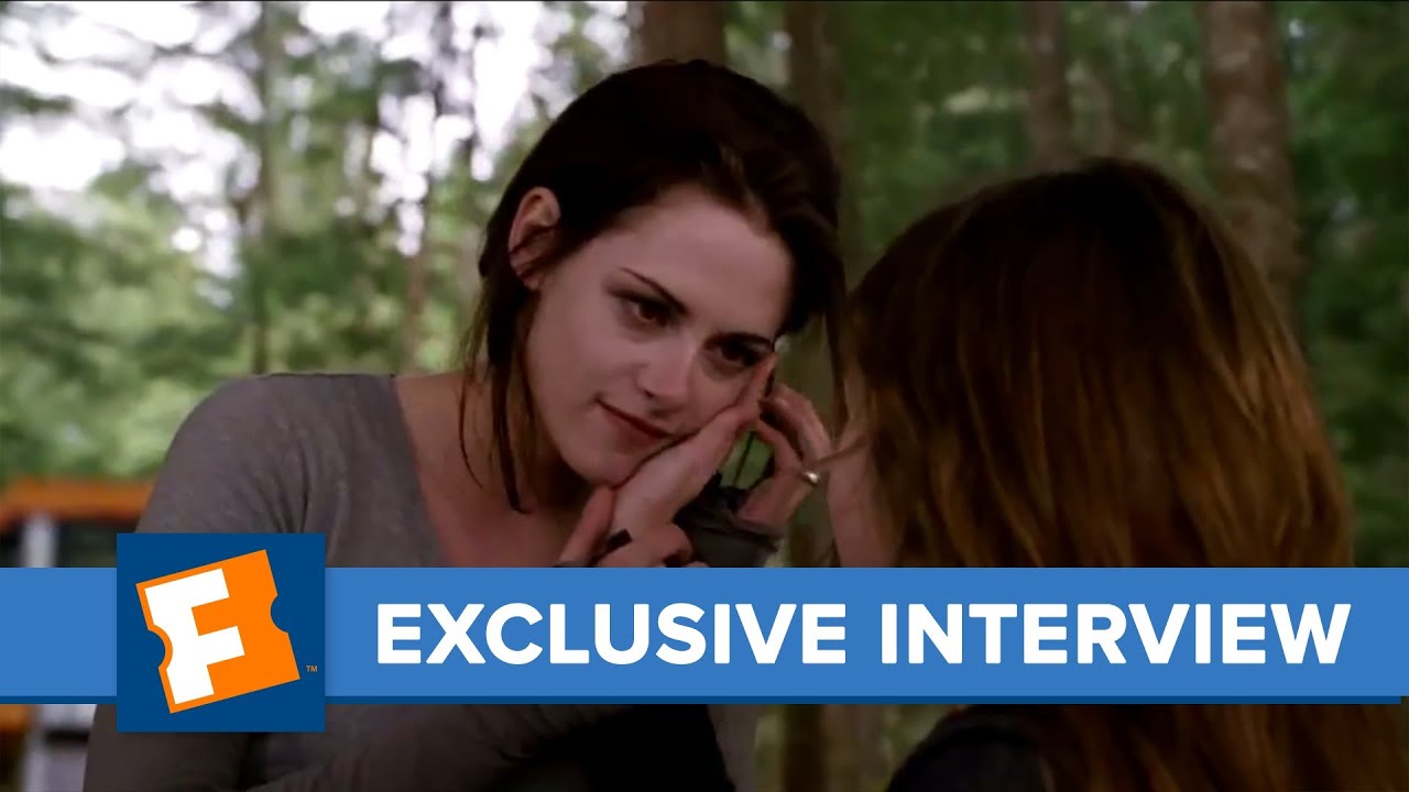Twilight Saga Breaking Dawn Part 2, Bella's Transformation | Celebrity ...