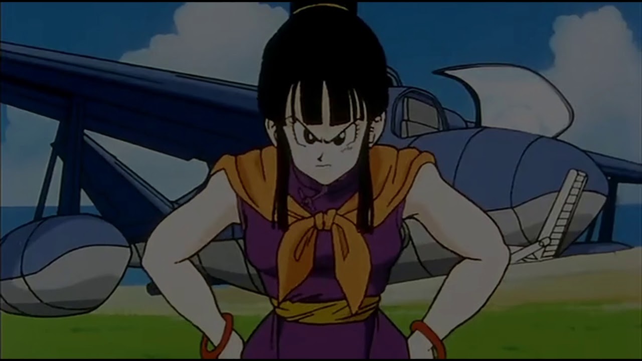 dragonball z Ep02 Garlic jr saga fog of Terror - YouTube