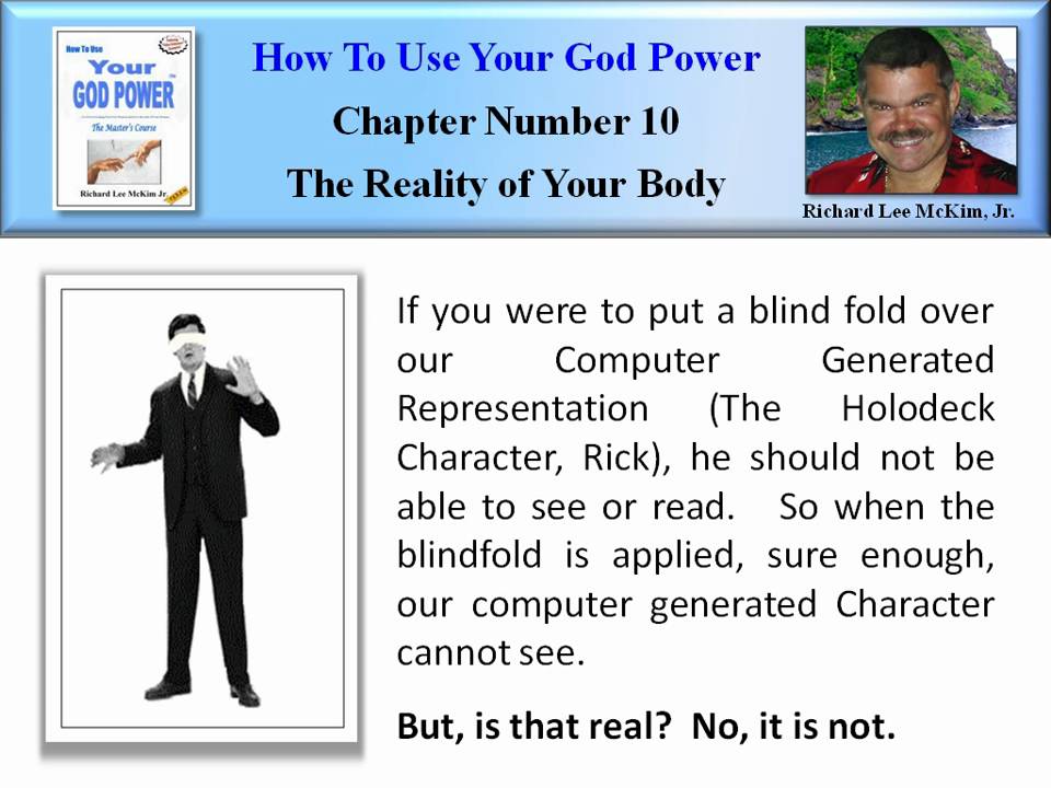 How To Use Your God Power® (10-03) [www.TinyURL.com/KindleGodPower ...